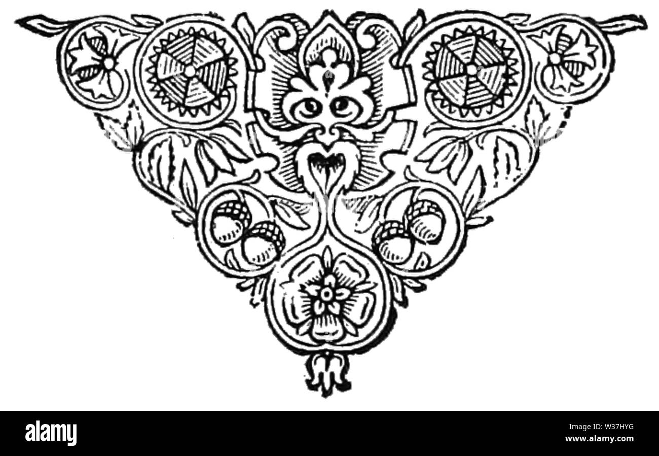 Decoration graphics Cut Out Stock Images & Pictures - Alamy