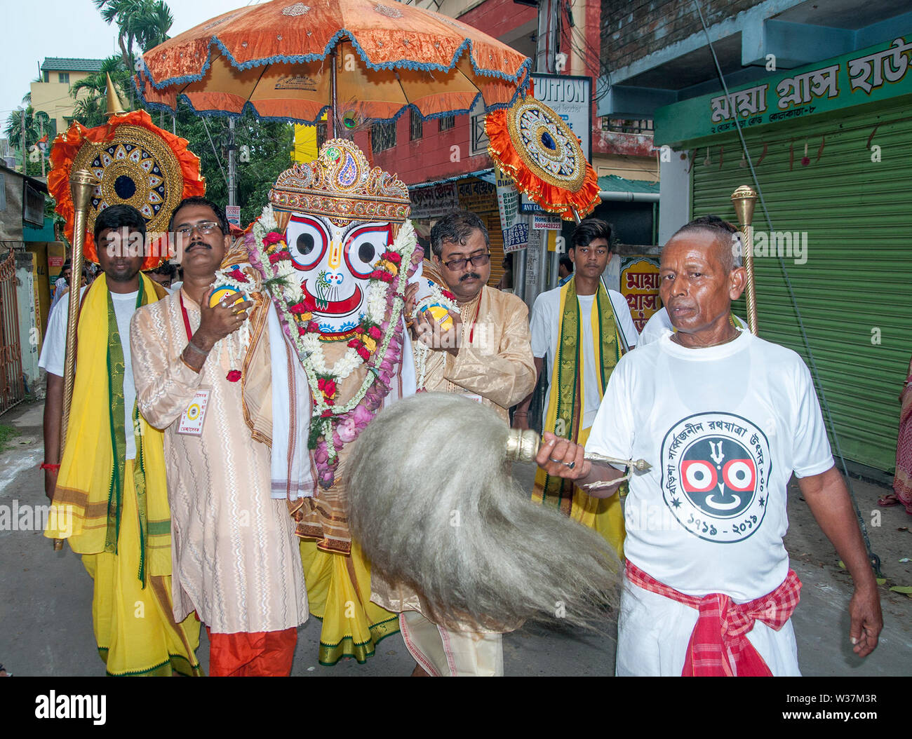Bahuda yatra hi-res stock photography and images - Alamy