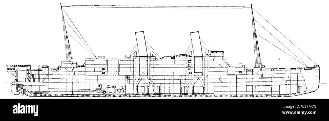 The Steam Turbine, 1911 - Fig 40 - Carmania Stock Photo - Alamy