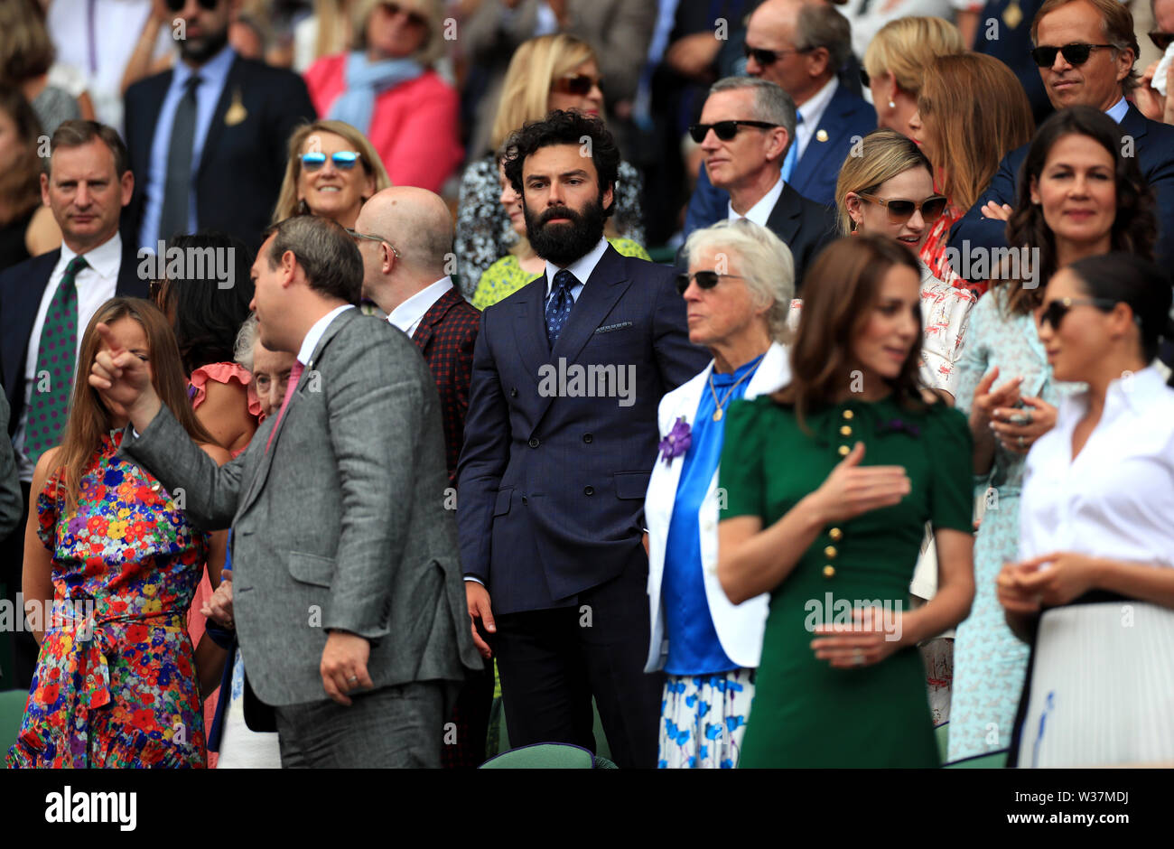 Aidan turner uk hi-res stock photography and images - Alamy