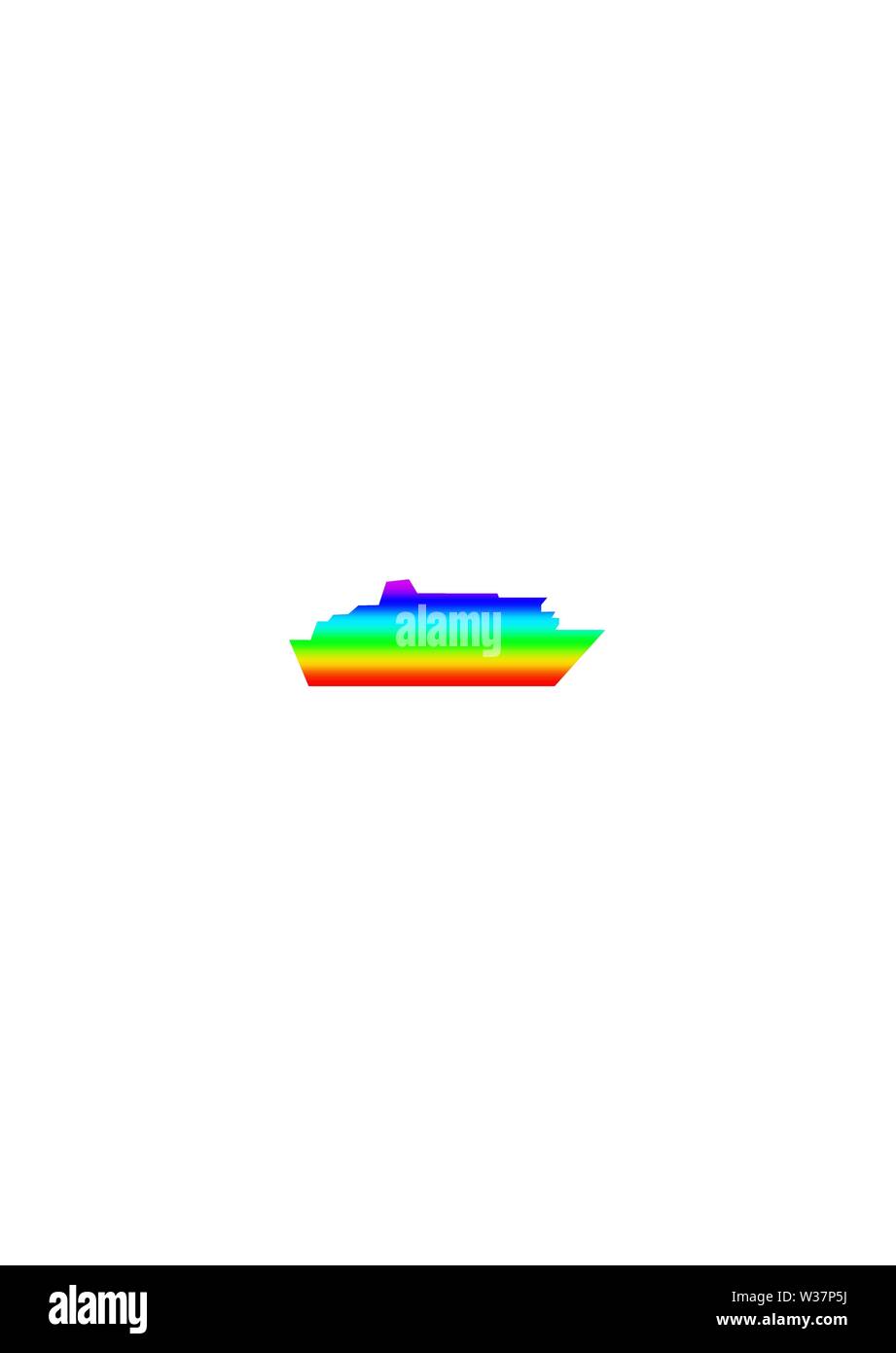 Eco boat Cut Out Stock Images & Pictures - Alamy