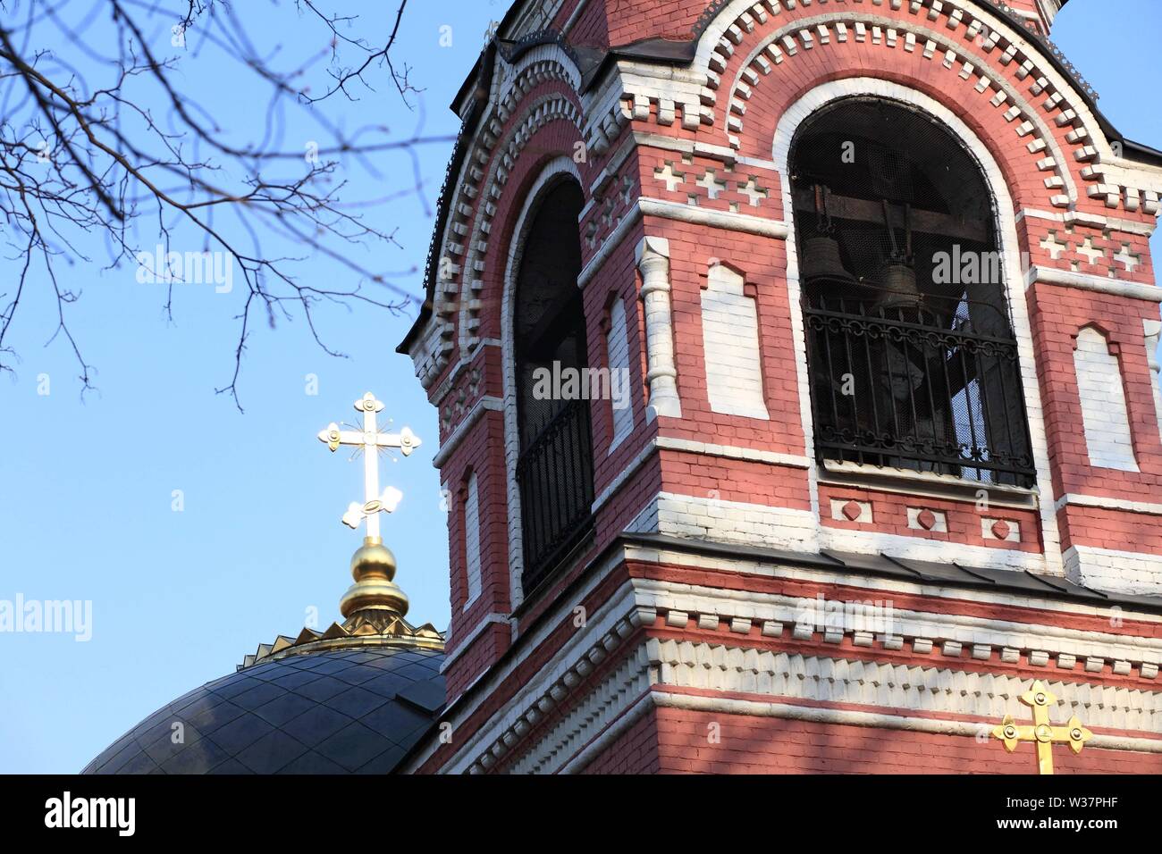 church in the daytime, Sunday Stock Photo - Alamy
