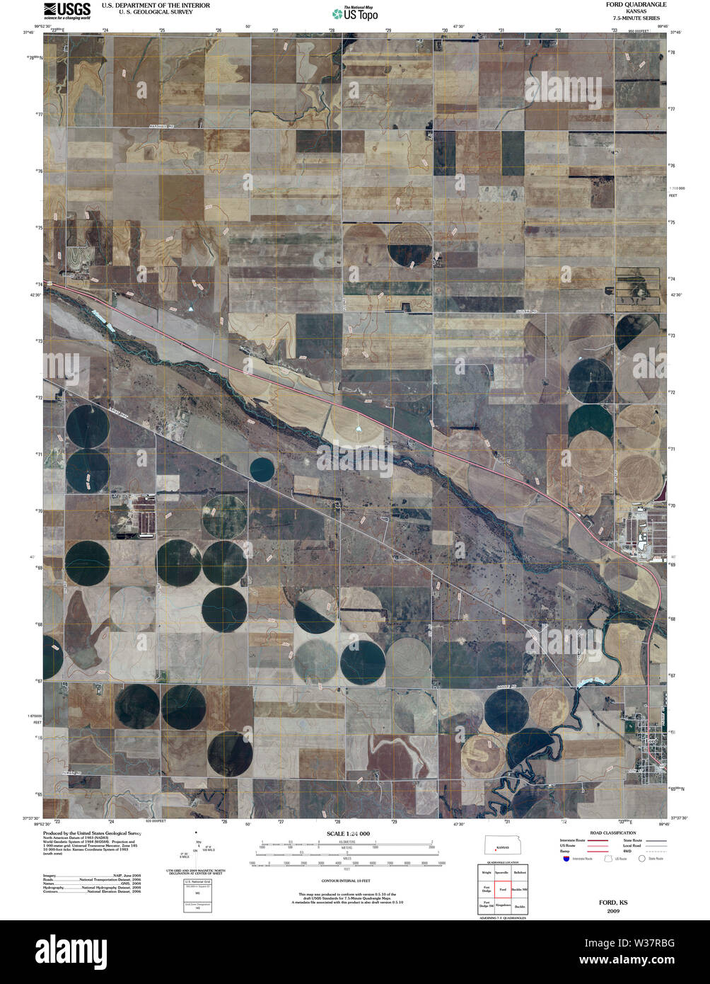 Ford map Cut Out Stock Images & Pictures - Alamy