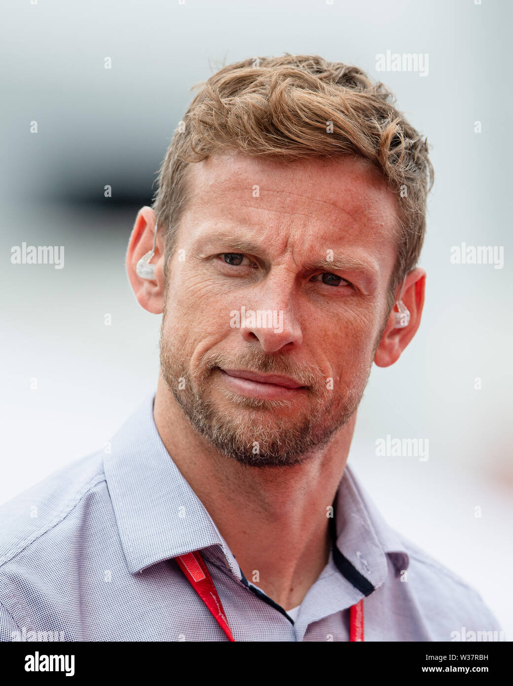 Sport formula 1 jenson button hi-res stock photography and images - Alamy