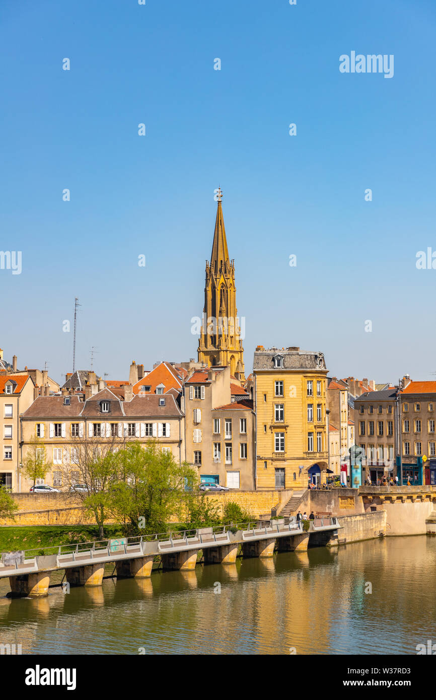 Metz hi-res stock photography and images - Alamy