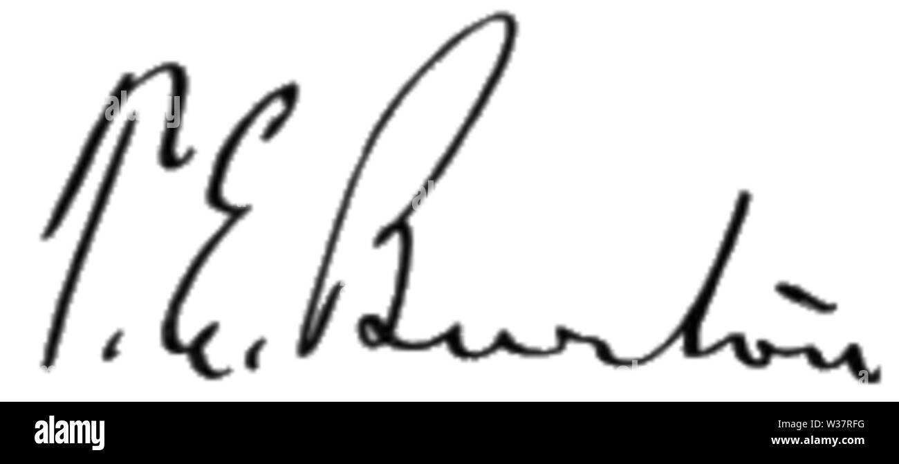 Theodore elijah burton hi-res stock photography and images - Alamy