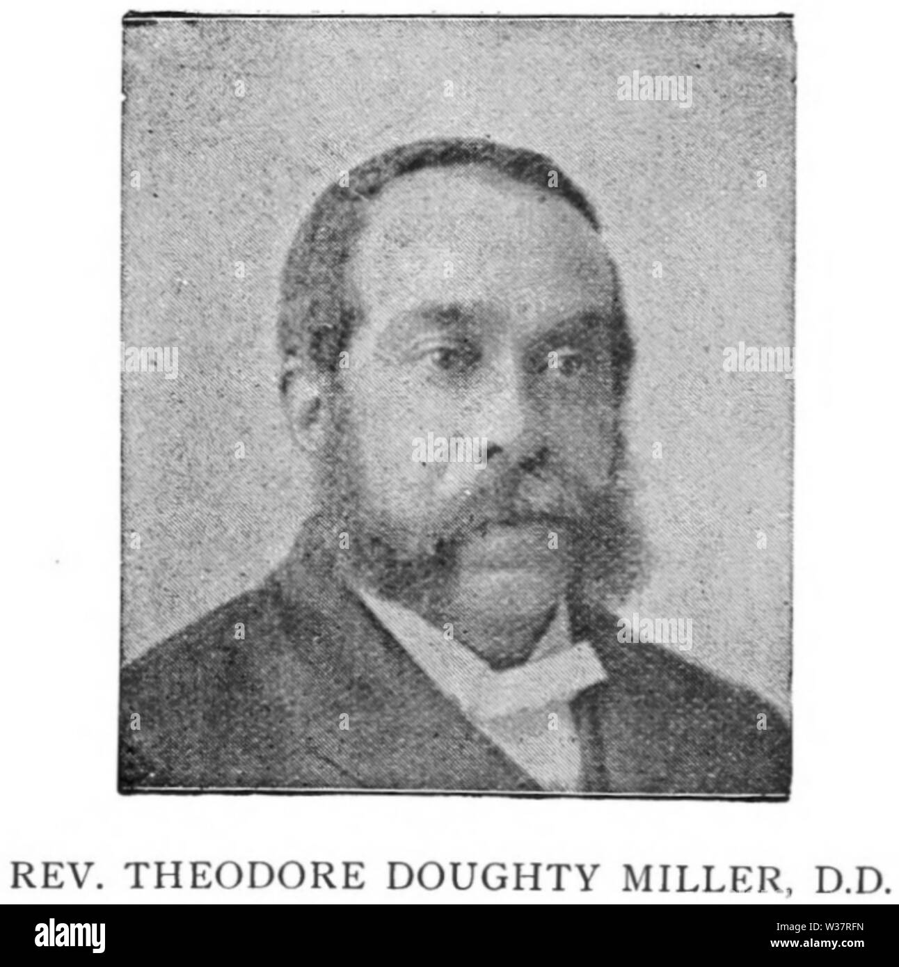 Theodore miller Black and White Stock Photos & Images - Alamy