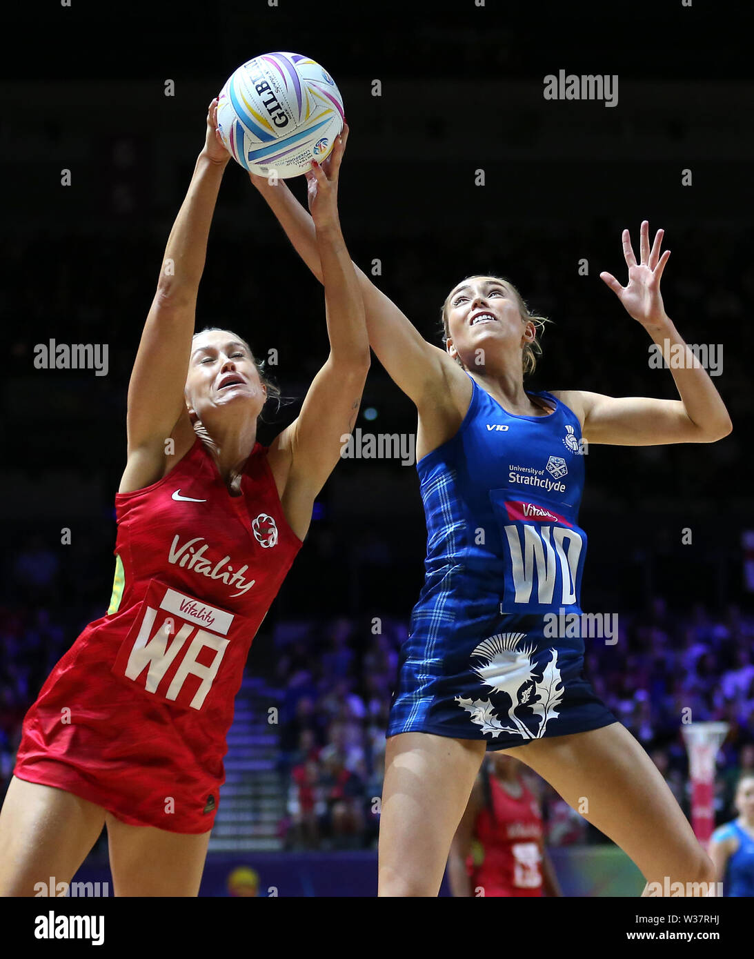 Scotlands sarah macphail battle hi-res stock photography and images - Alamy