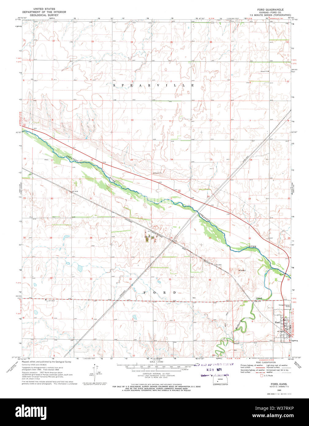 Ford map Cut Out Stock Images & Pictures - Alamy