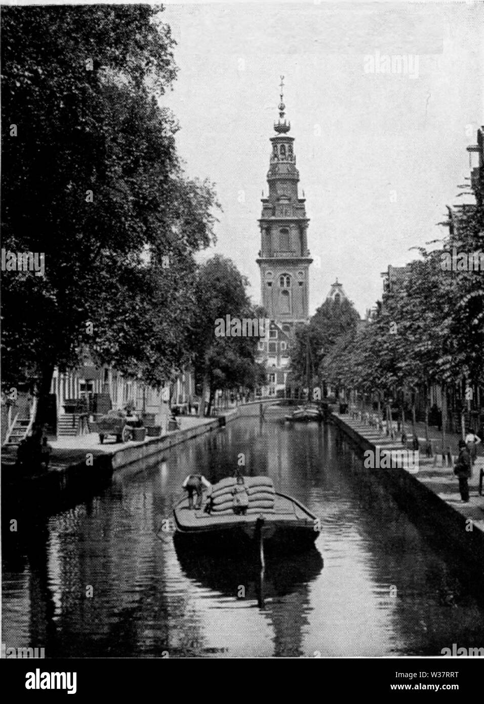 Things Seen in Holland pg 45 Stock Photo - Alamy