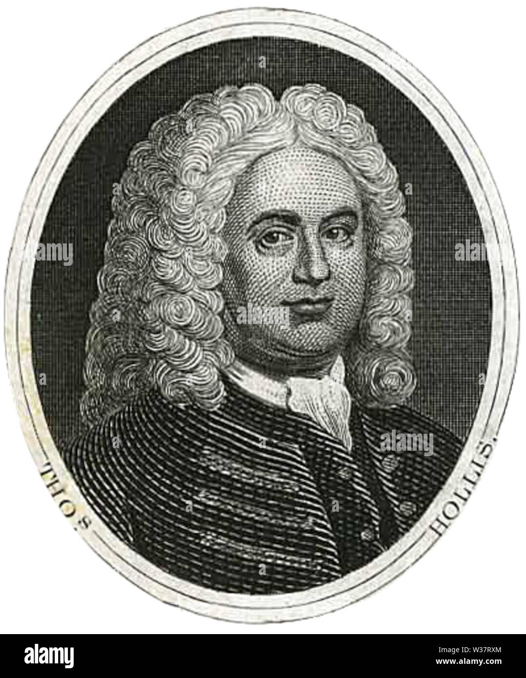 Thomas hollis hi-res stock photography and images - Alamy