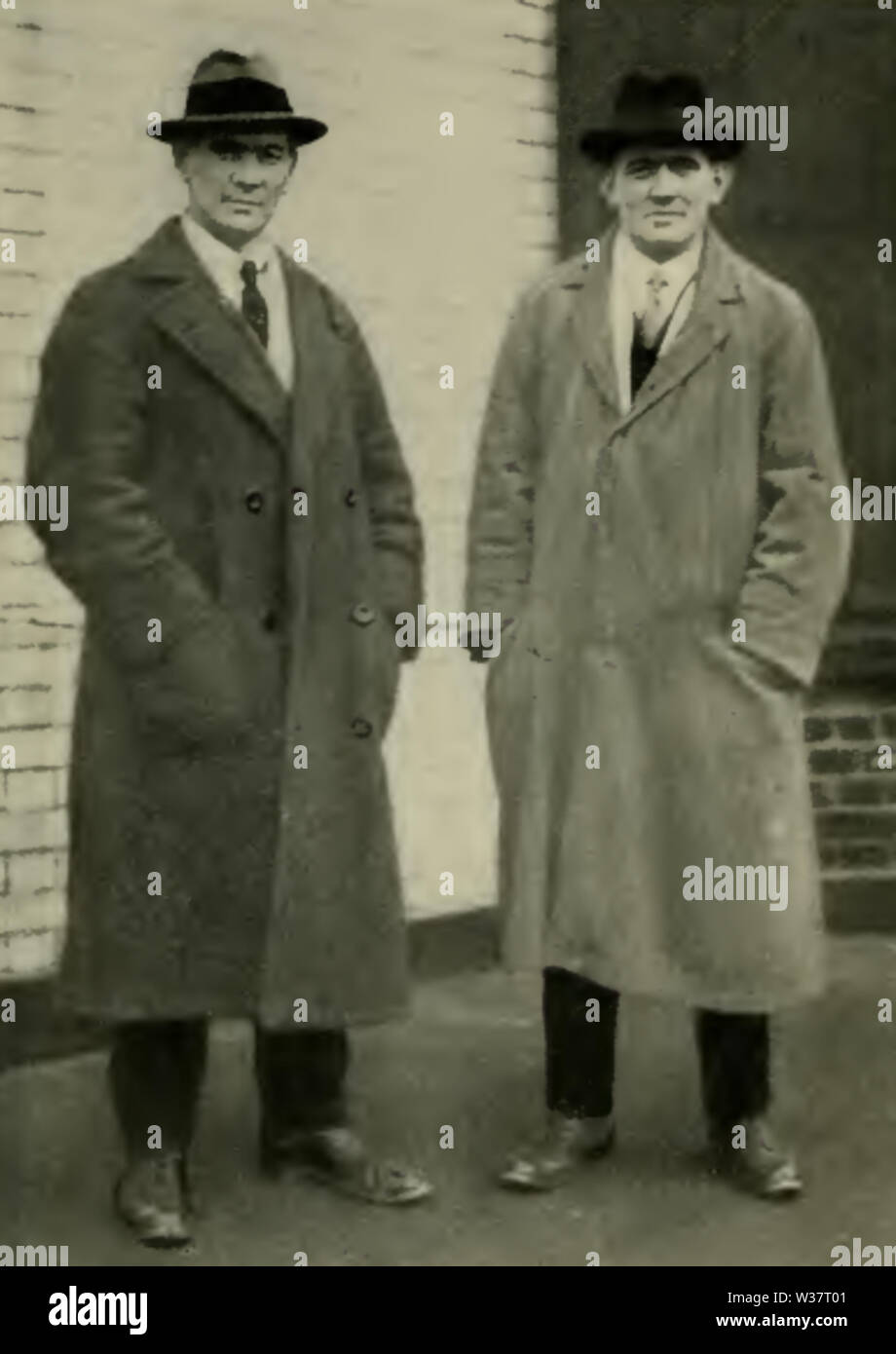 Thomas brothers hi-res stock photography and images - Alamy