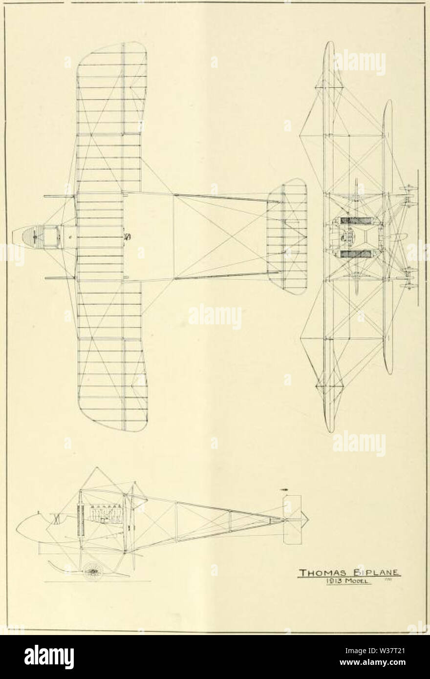 Vintage military biplane hi-res stock photography and images - Alamy