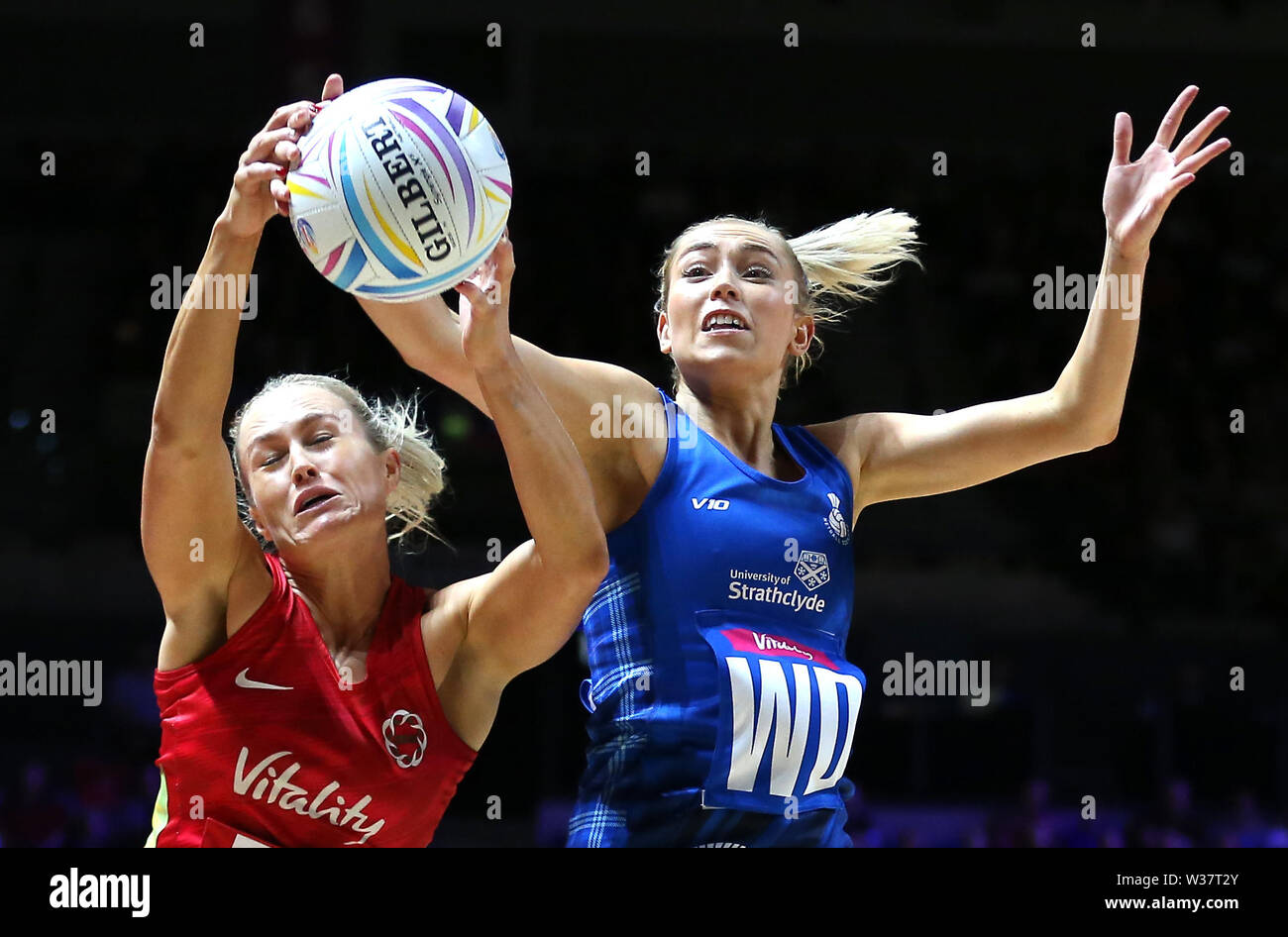 Scotlands sarah macphail battle hi-res stock photography and images - Alamy