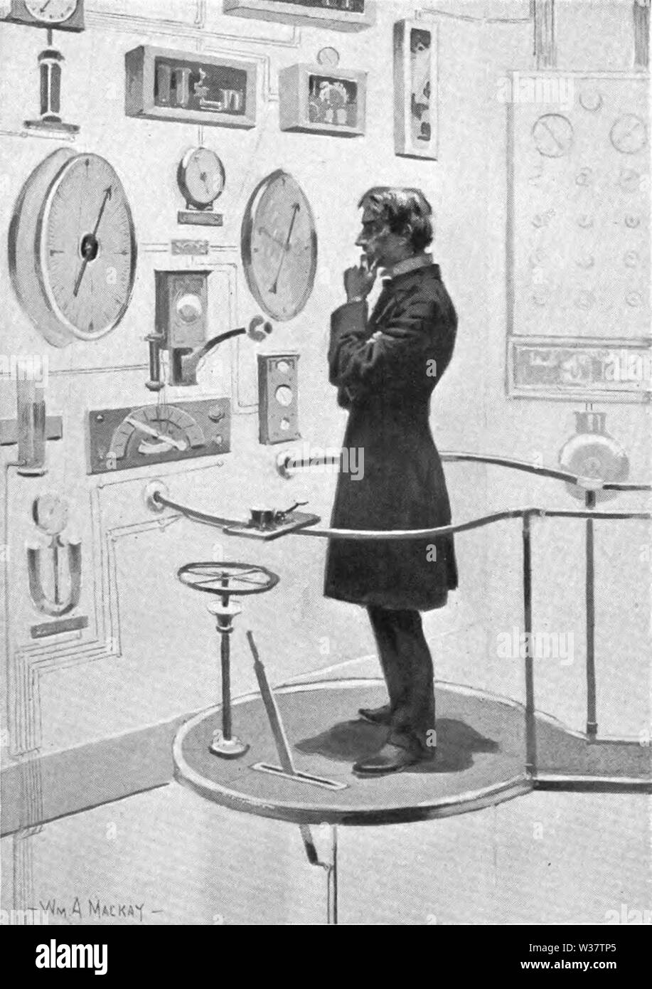 Through the earth Black and White Stock Photos & Images - Alamy