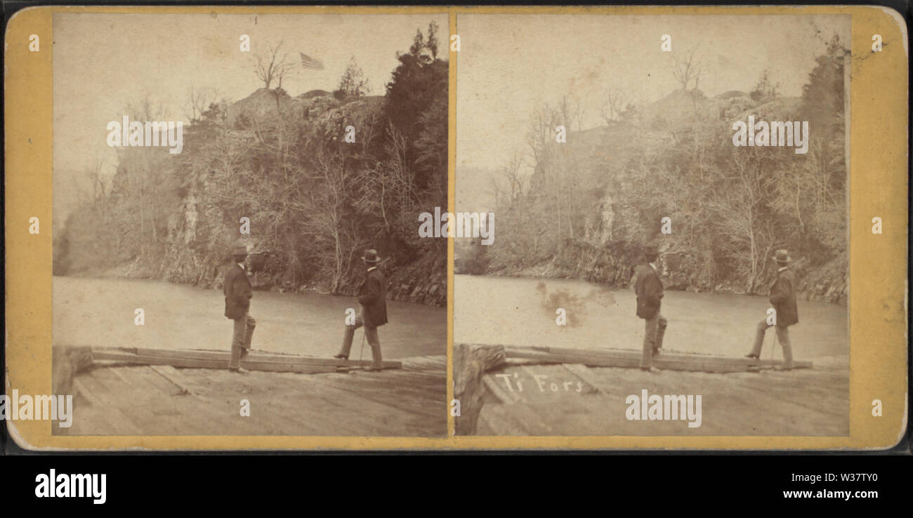 Fort ti hi-res stock photography and images - Alamy