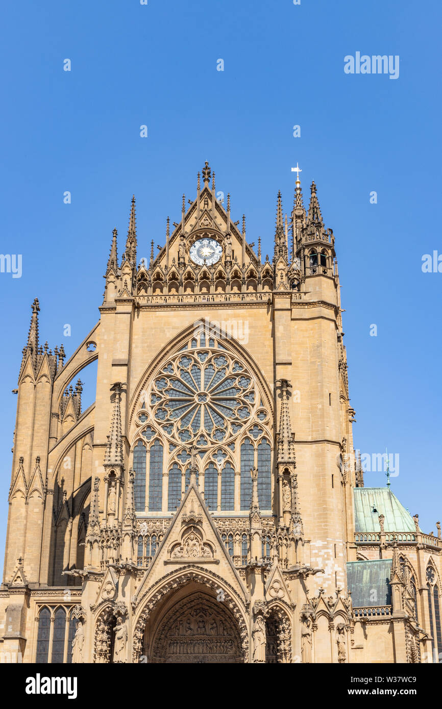 Diocese of metz hi-res stock photography and images - Alamy