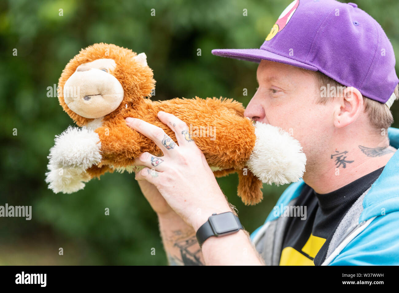 Monkey pea hi-res stock photography and images - Alamy