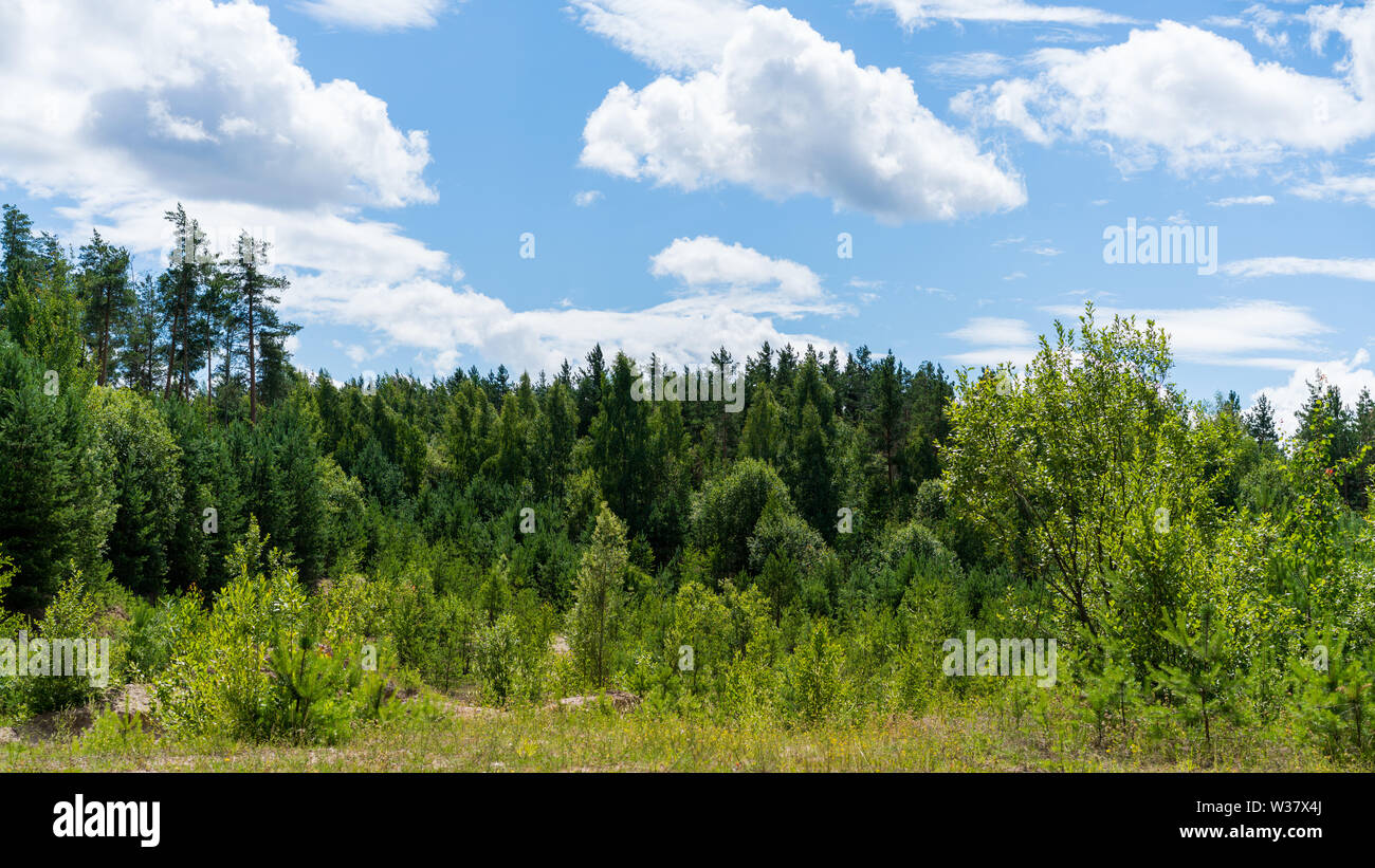 Lithuania countryside hi-res stock photography and images - Alamy