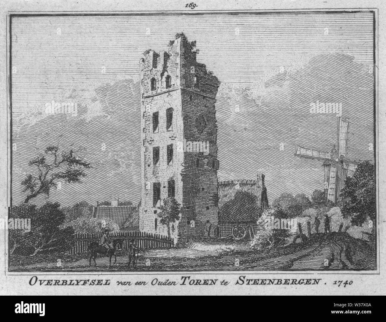 Toren Black and White Stock Photos & Images - Alamy