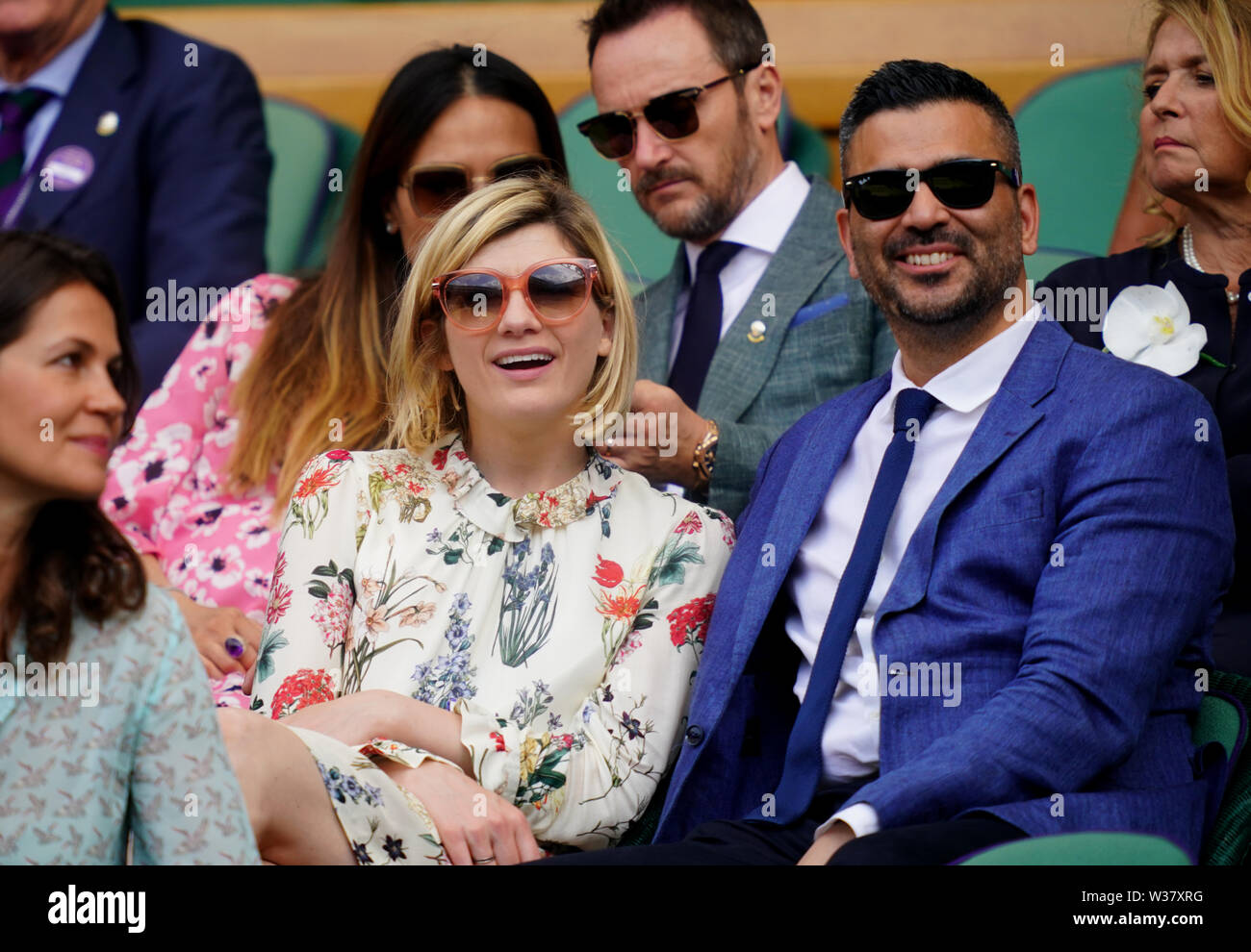 Christian contreras and jodie whittaker hi-res stock photography and ...