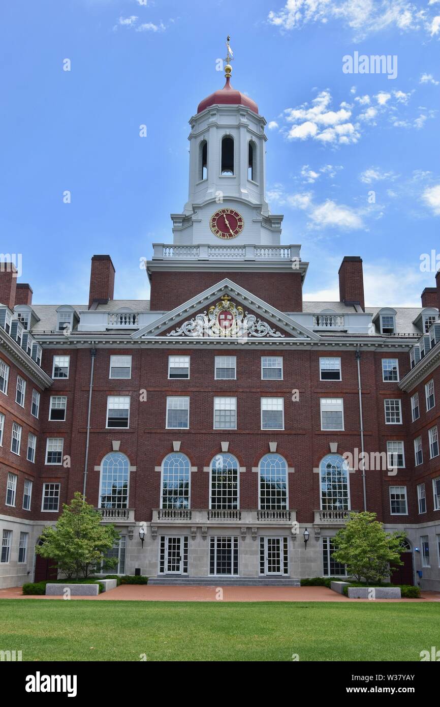 Views around Harvard University featuring Harvard Square, Harvard Yard ...