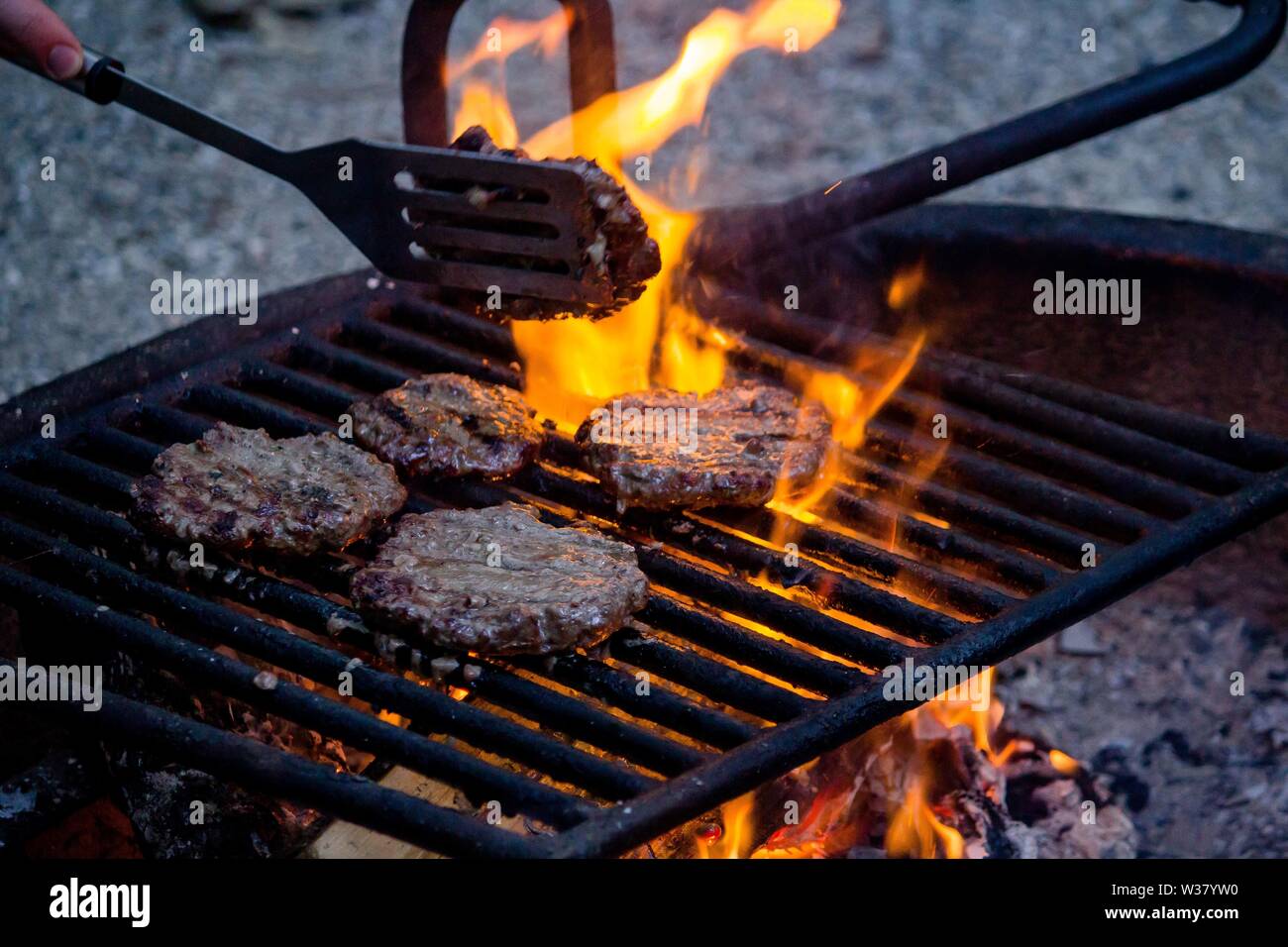 Braai chop hi-res stock photography and images - Alamy