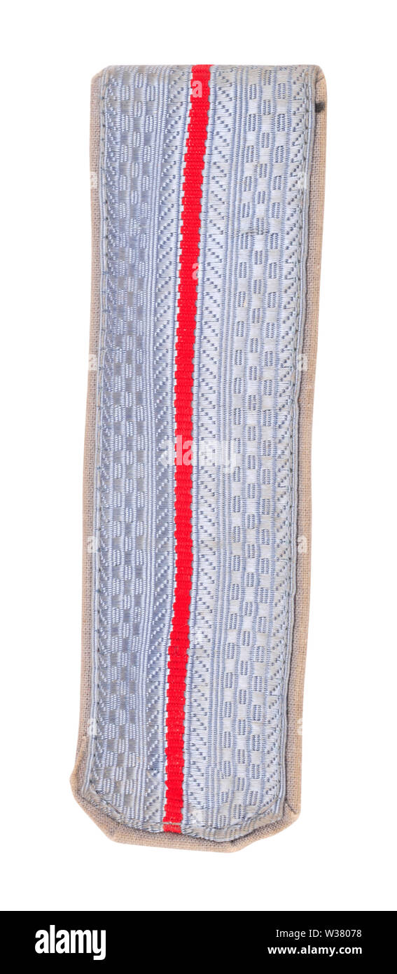 Shoulder Epaulet Isolated Stock Photo - Alamy