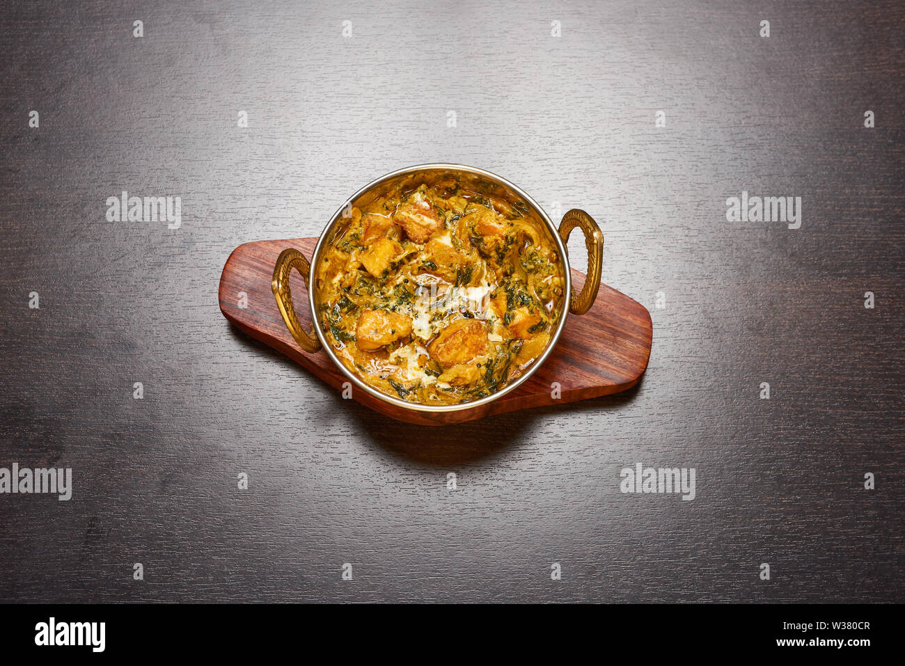 Indian food cooking paneer hi-res stock photography and images - Alamy