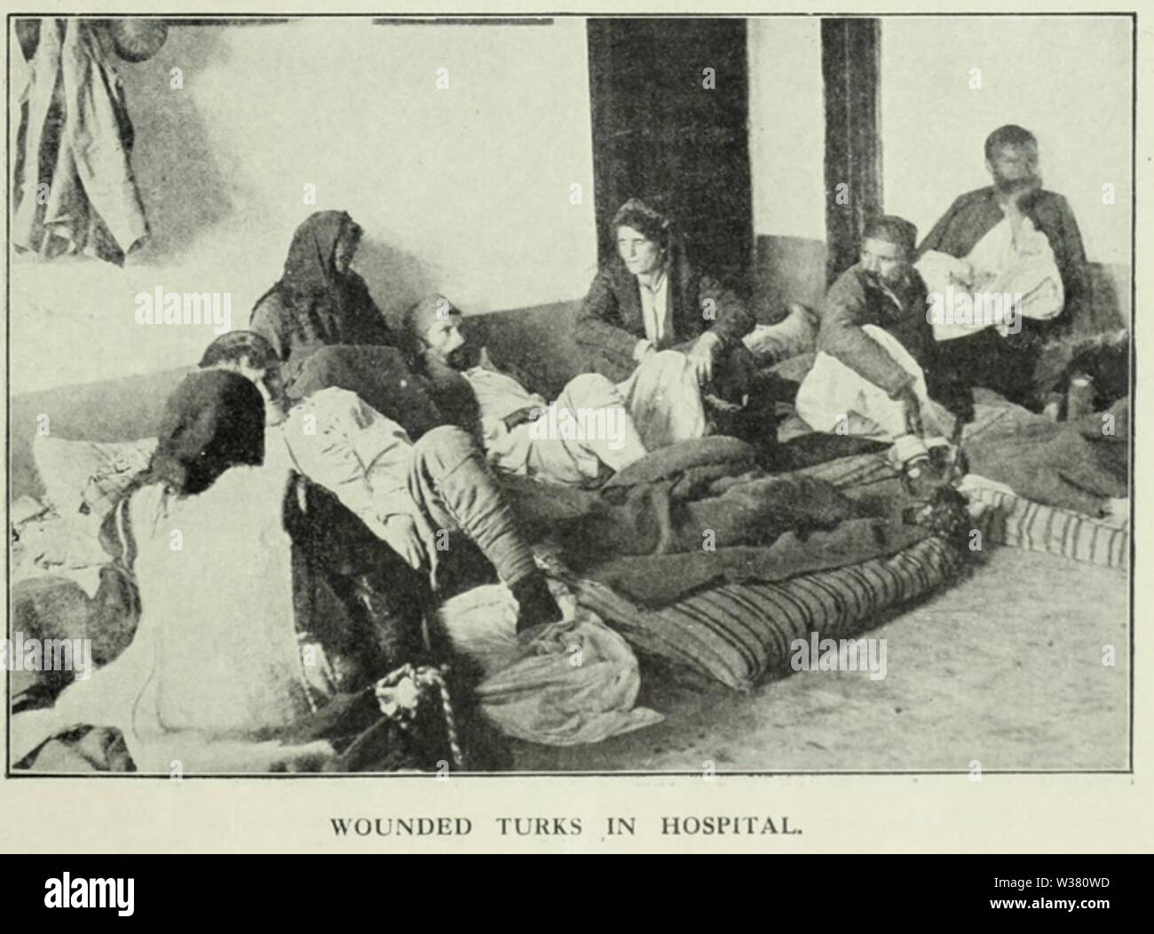 Turkish hospital hi-res stock photography and images - Alamy