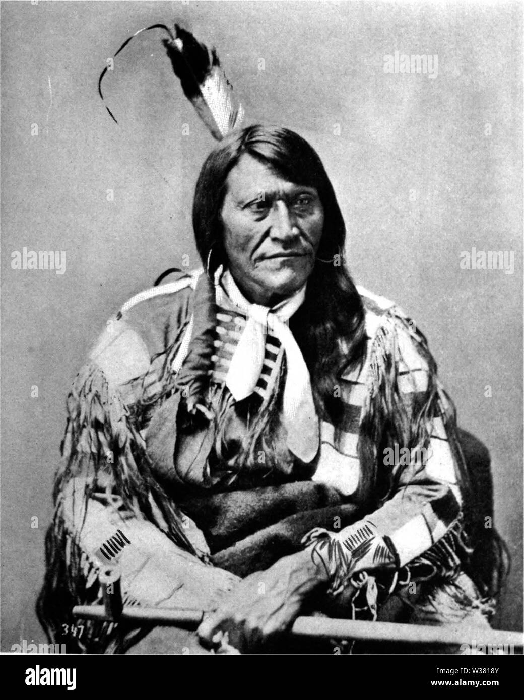 Sioux lakota Black and White Stock Photos & Images - Alamy