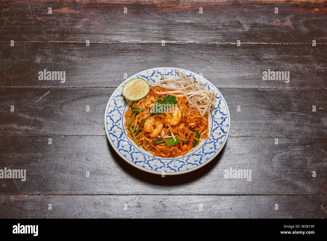 Pad recipe hi-res stock photography and images - Alamy