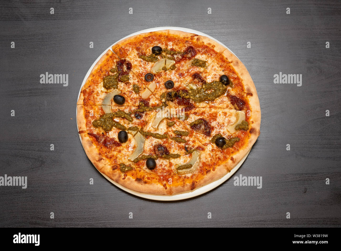 Pesto blush hi-res stock photography and images - Alamy