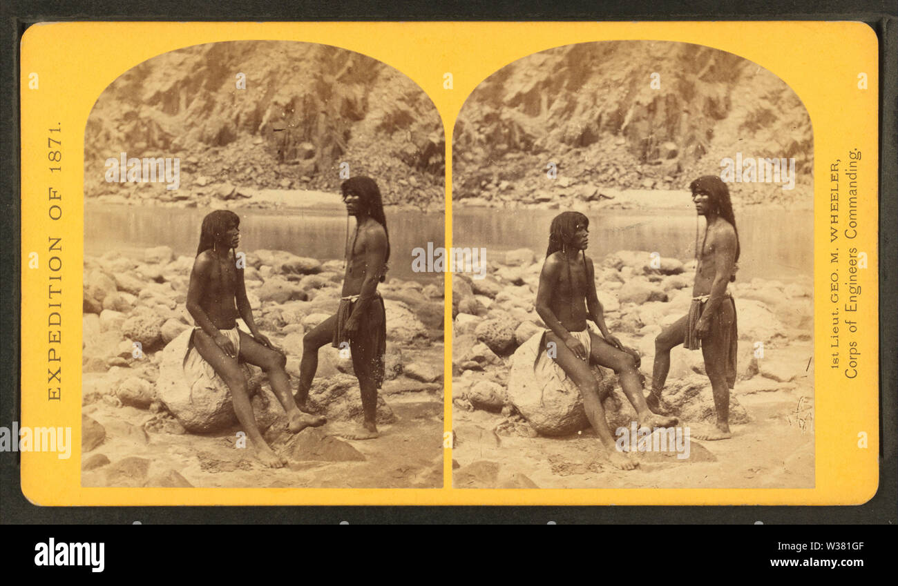 Mojave indians hi-res stock photography and images - Alamy