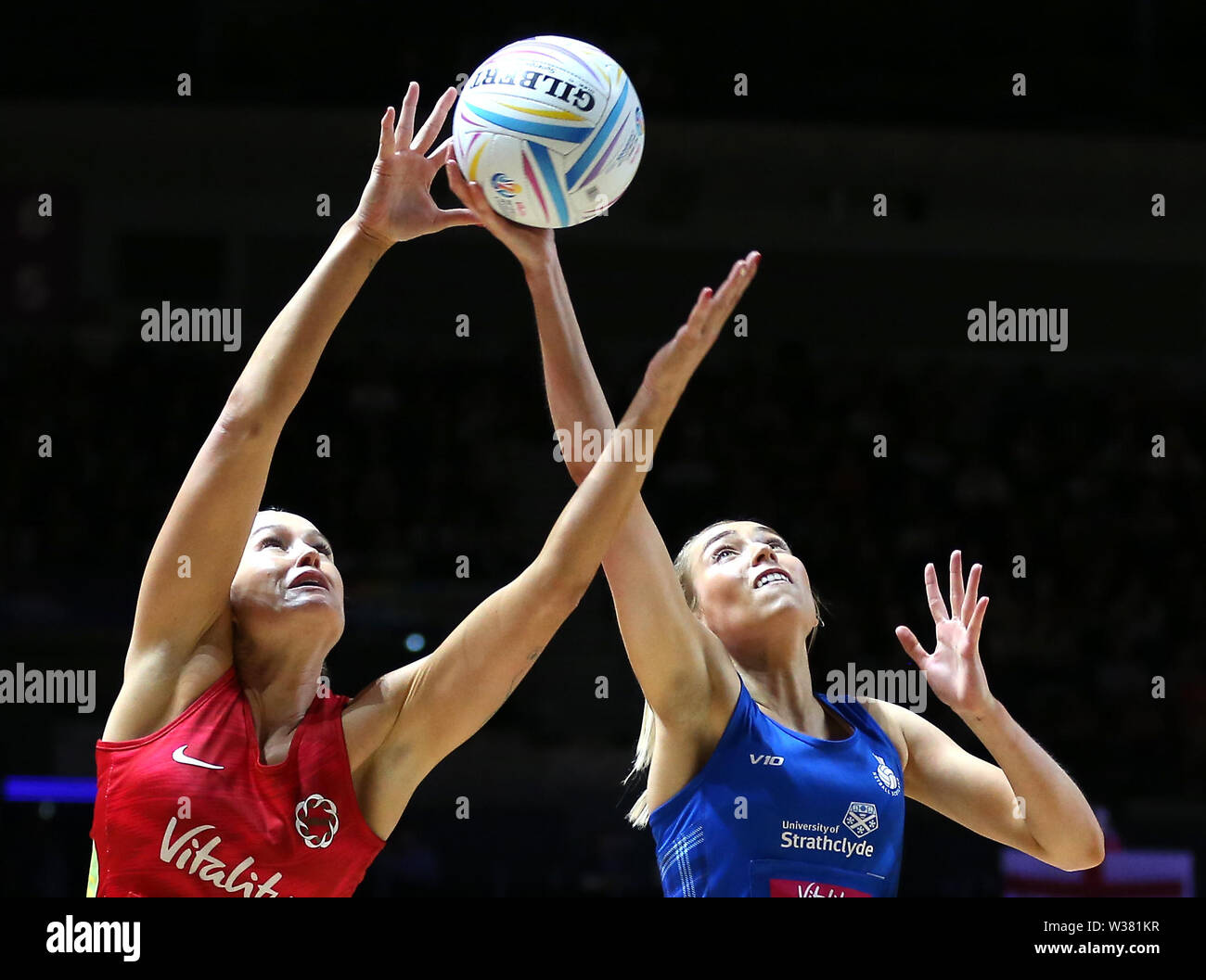 Scotlands sarah macphail battle hi-res stock photography and images - Alamy