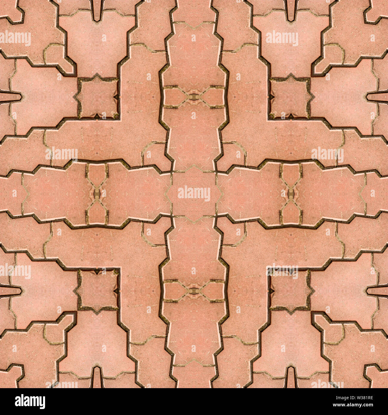 Paving slabs - bksshovnaya texture pattern. Pattern from a photo of ...