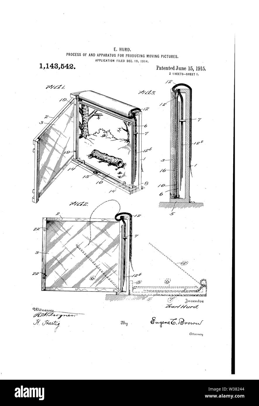 Us patent hi-res stock photography and images - Alamy