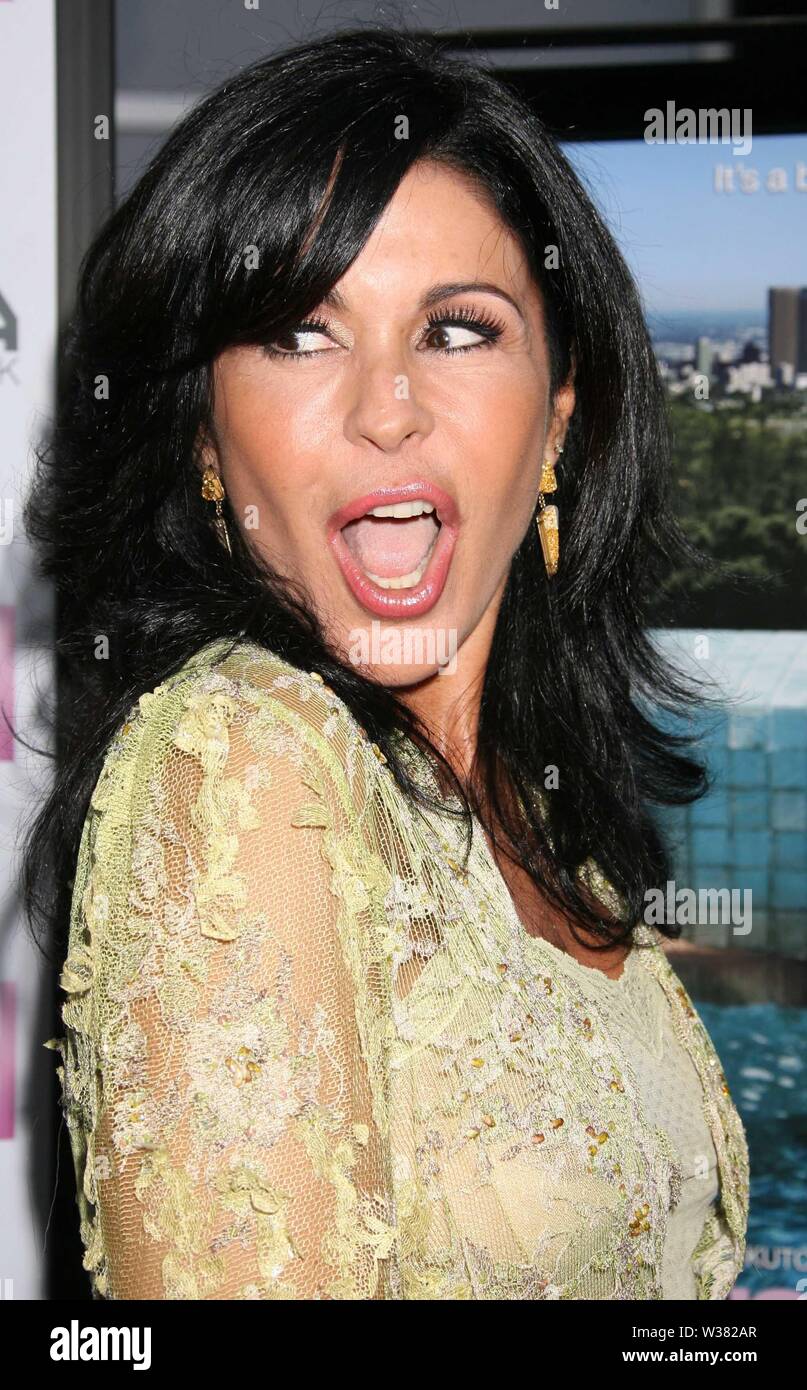 Maria conchita alonso hi-res stock photography and images - Alamy