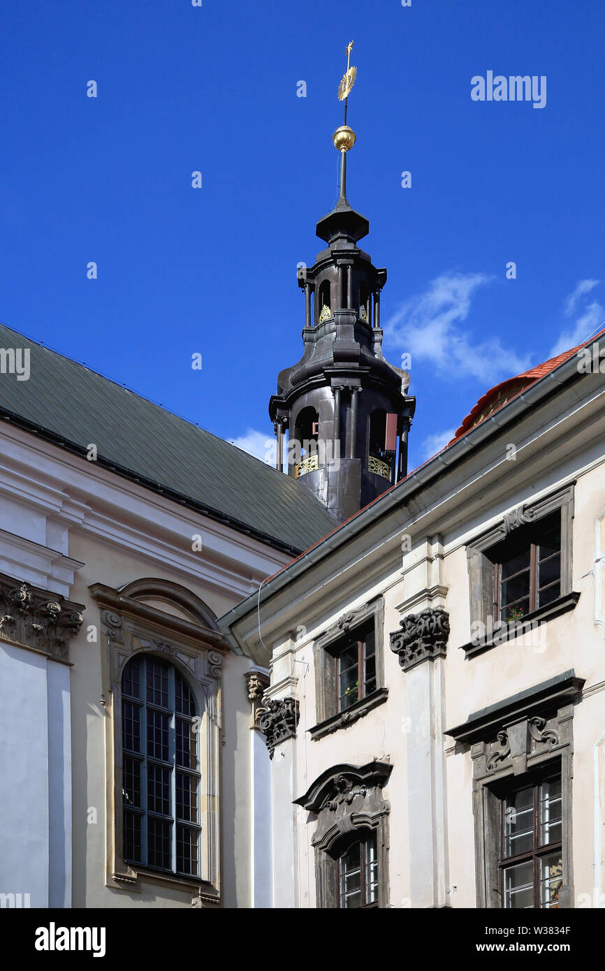 Churches in wroclaw hi-res stock photography and images - Alamy
