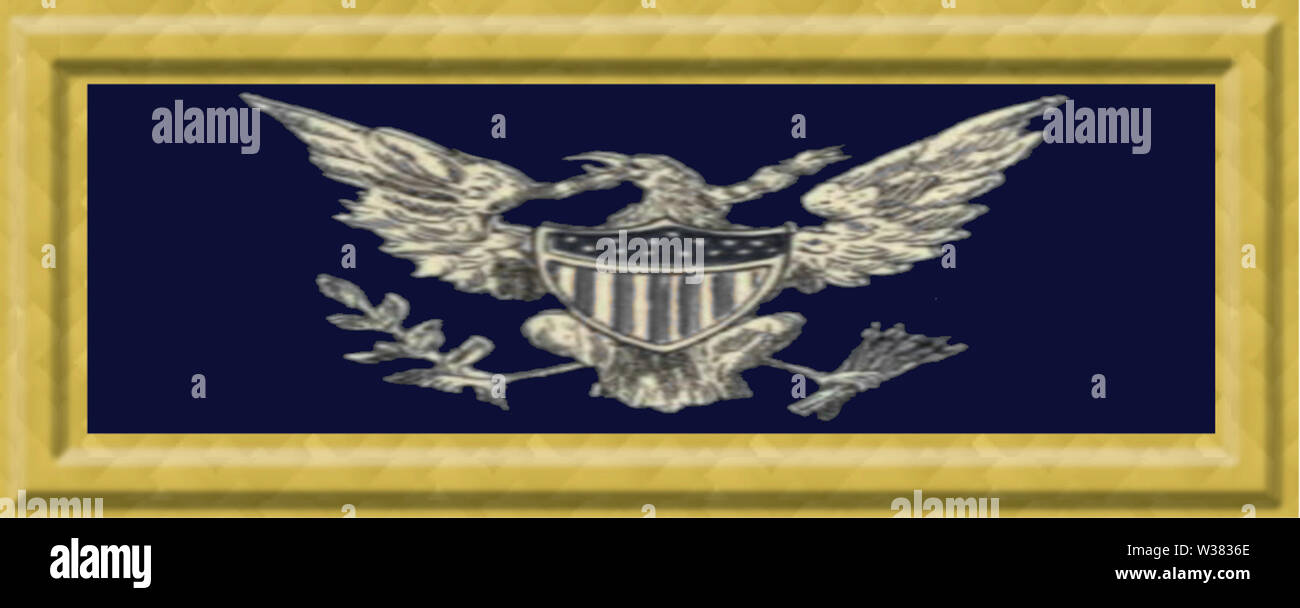 Rank insignia hi-res stock photography and images - Alamy