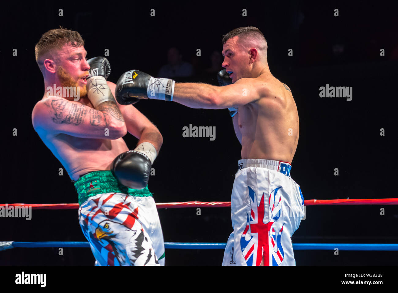 Matt probin hi-res stock photography and images - Alamy