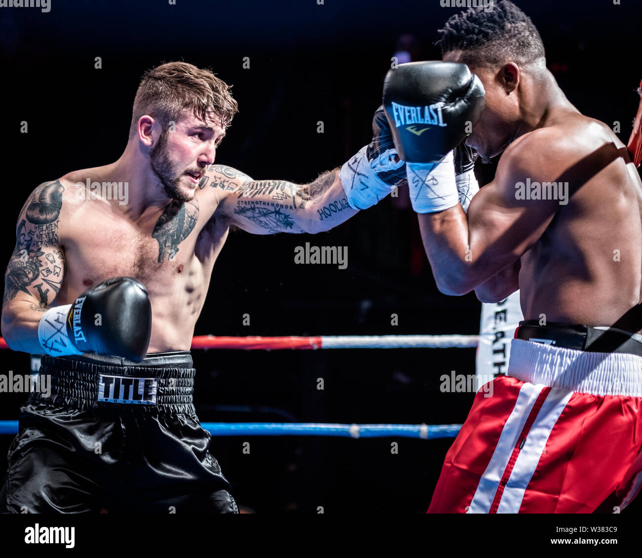 Greg vendetti hi-res stock photography and images - Alamy