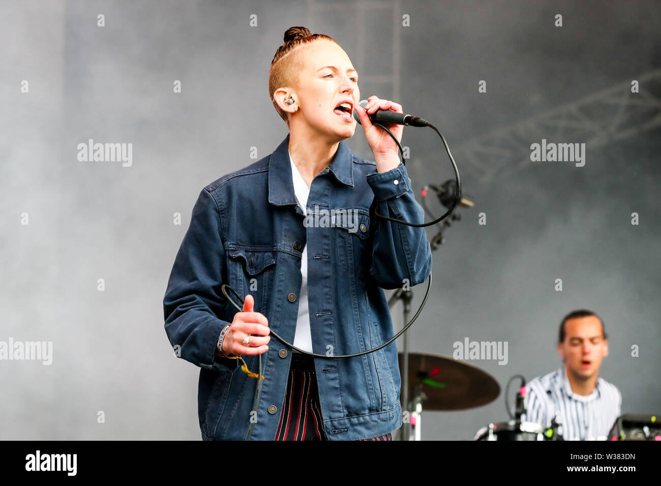 Icelandic musicians hi-res stock photography and images - Alamy