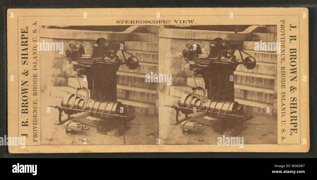 Universal milling machine hi-res stock photography and images - Alamy