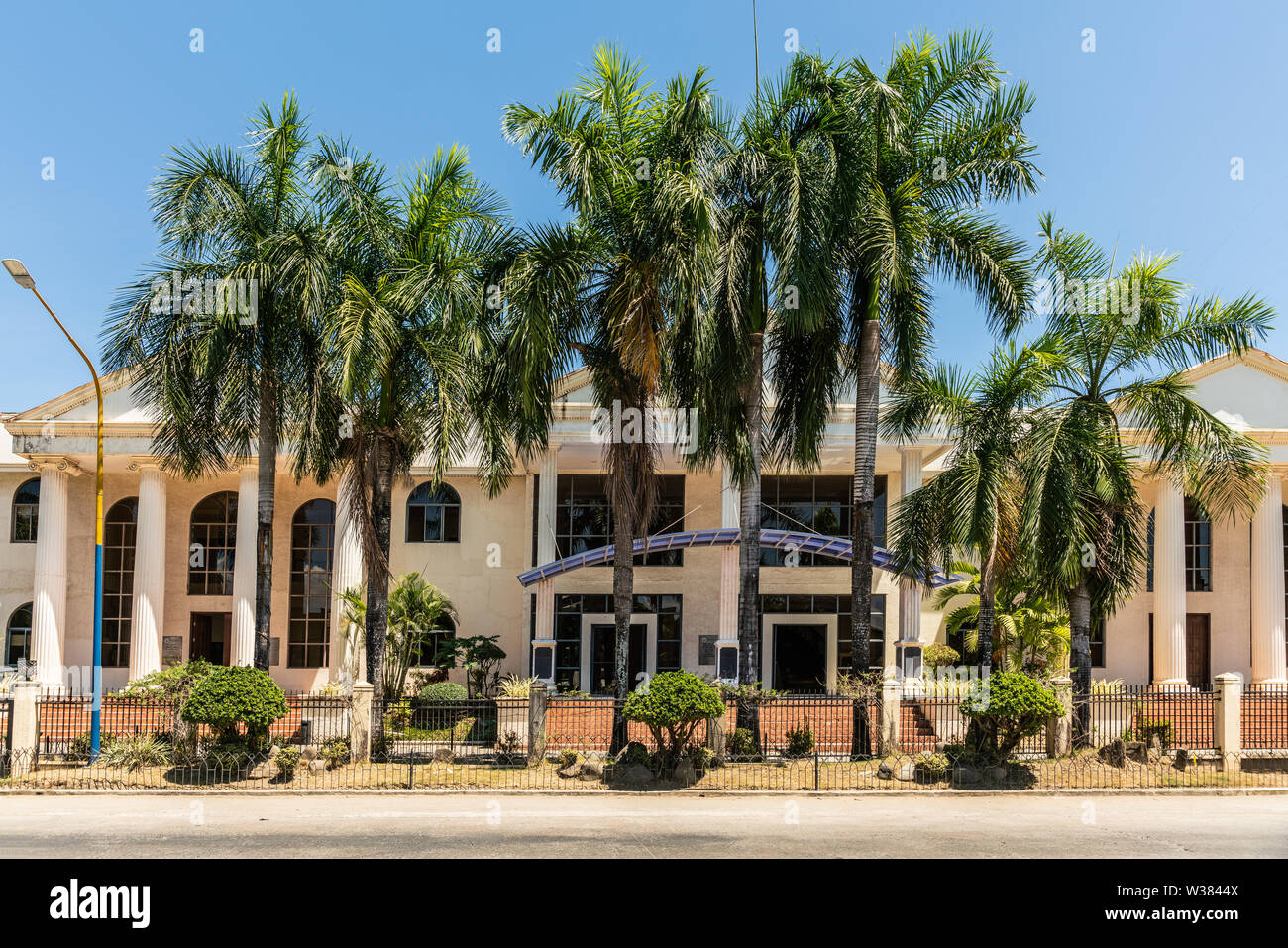 Puerto Princesa, Palawan, Philippines - March 3, 2019: Palawan Heritage ...