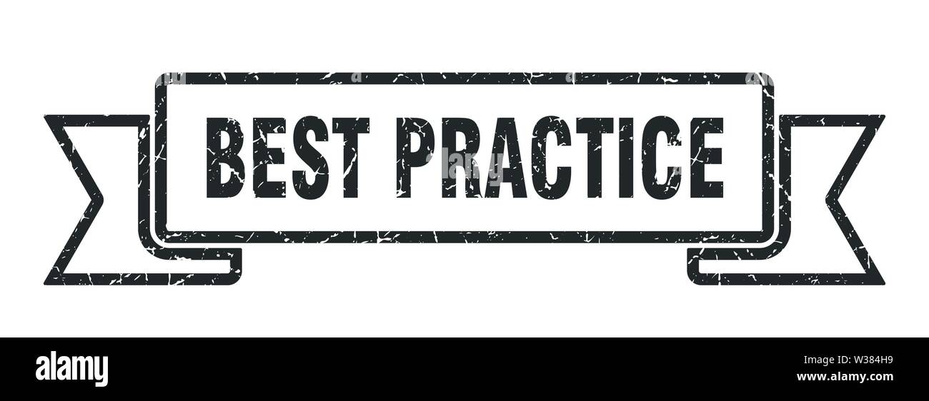 best practice grunge ribbon. best practice sign. best practice banner ...