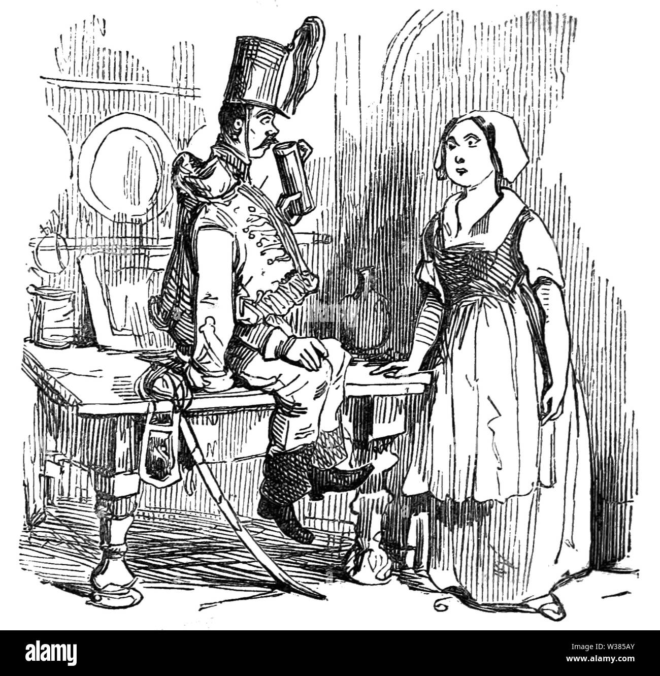 Fair story Cut Out Stock Images & Pictures - Alamy