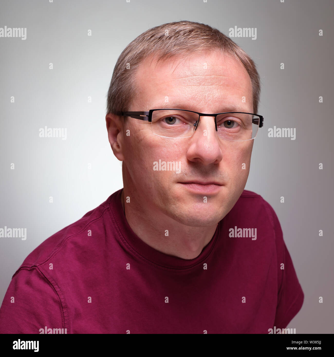 Skylight studio hi-res stock photography and images - Alamy