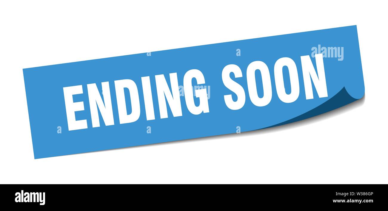 Ending page Stock Vector Images - Alamy