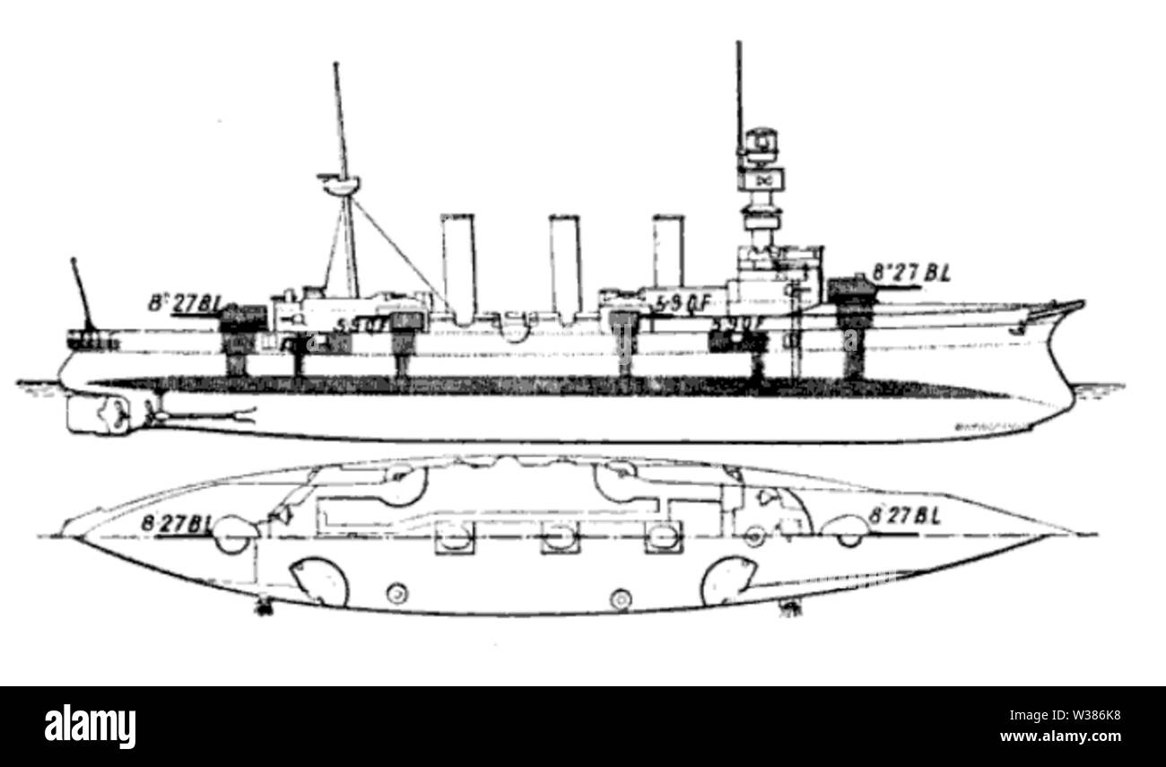 Victoria Louise line drawing Stock Photo - Alamy